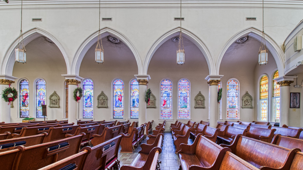 St. Joseph Catholic Church, Houston, TX