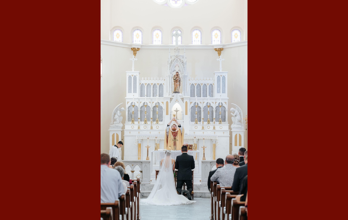 St. Joseph Catholic Church, Houston, TX