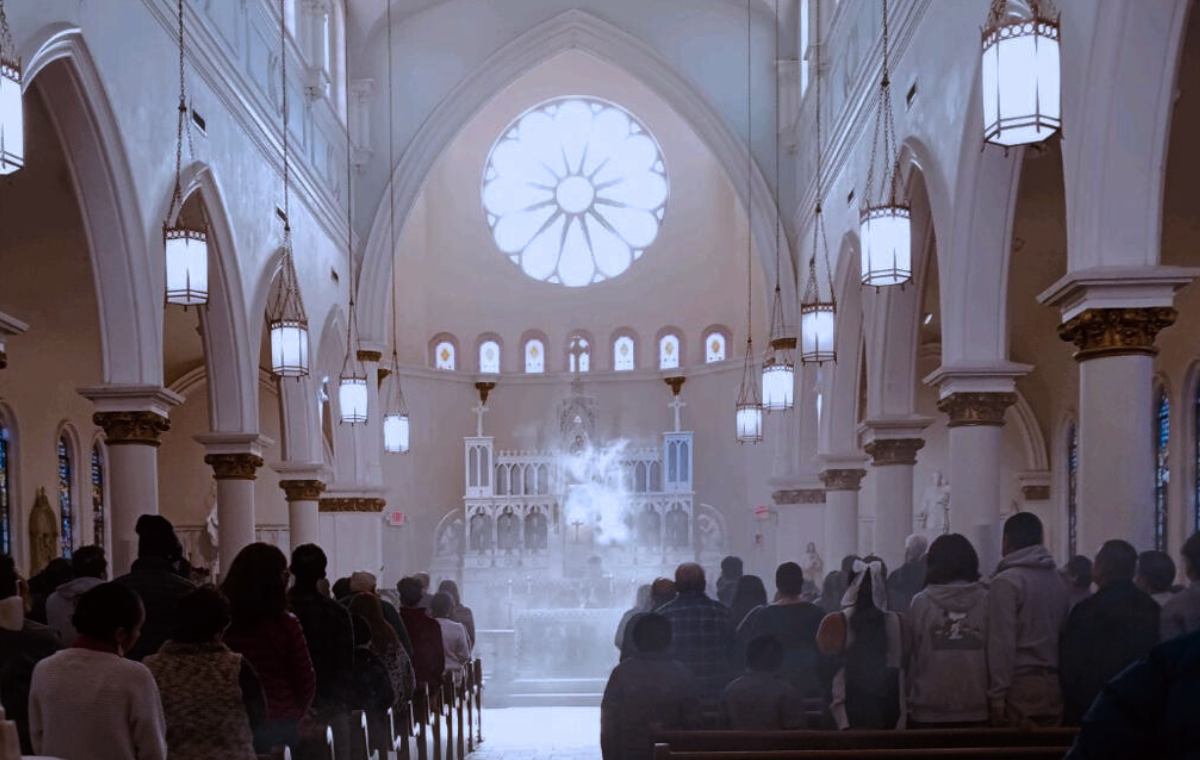 St. Joseph Catholic Church, Houston, TX