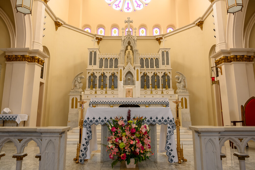 The History of St. Joseph Catholic Church